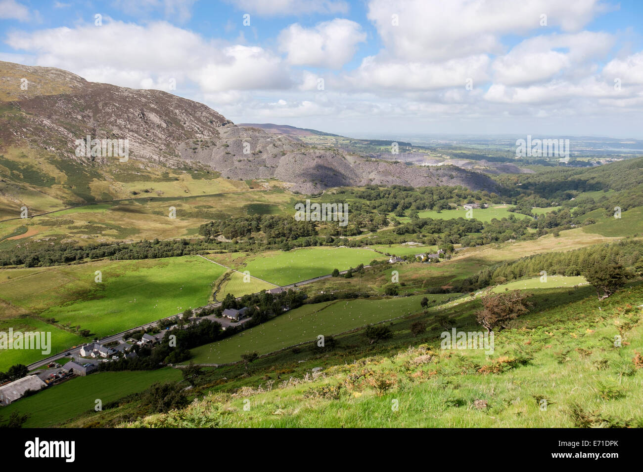Quarry spoil hi-res stock photography and images - Alamy