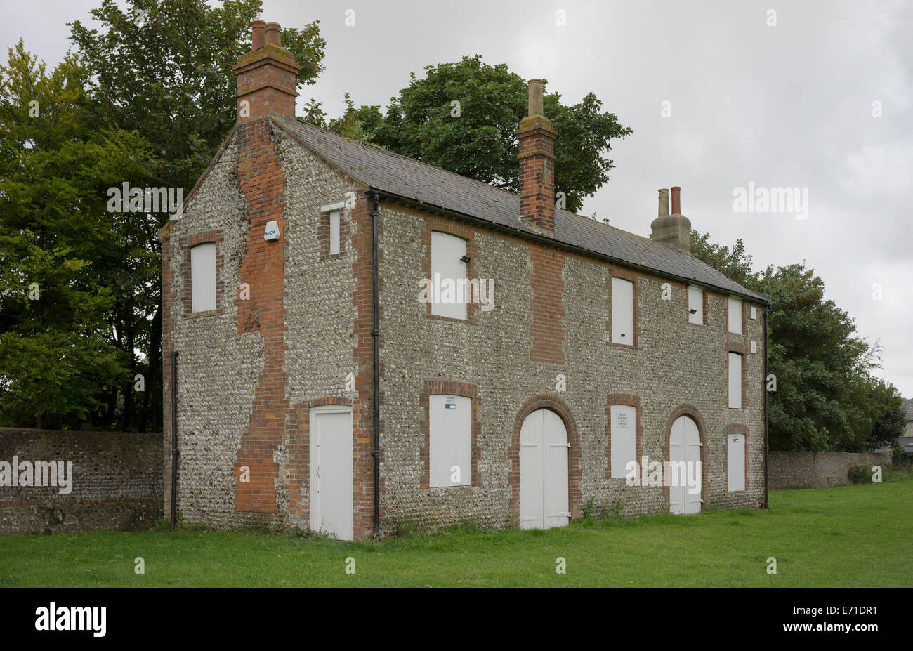 The Wattle House, Findon, West Sussex Stock Photo - Alamy