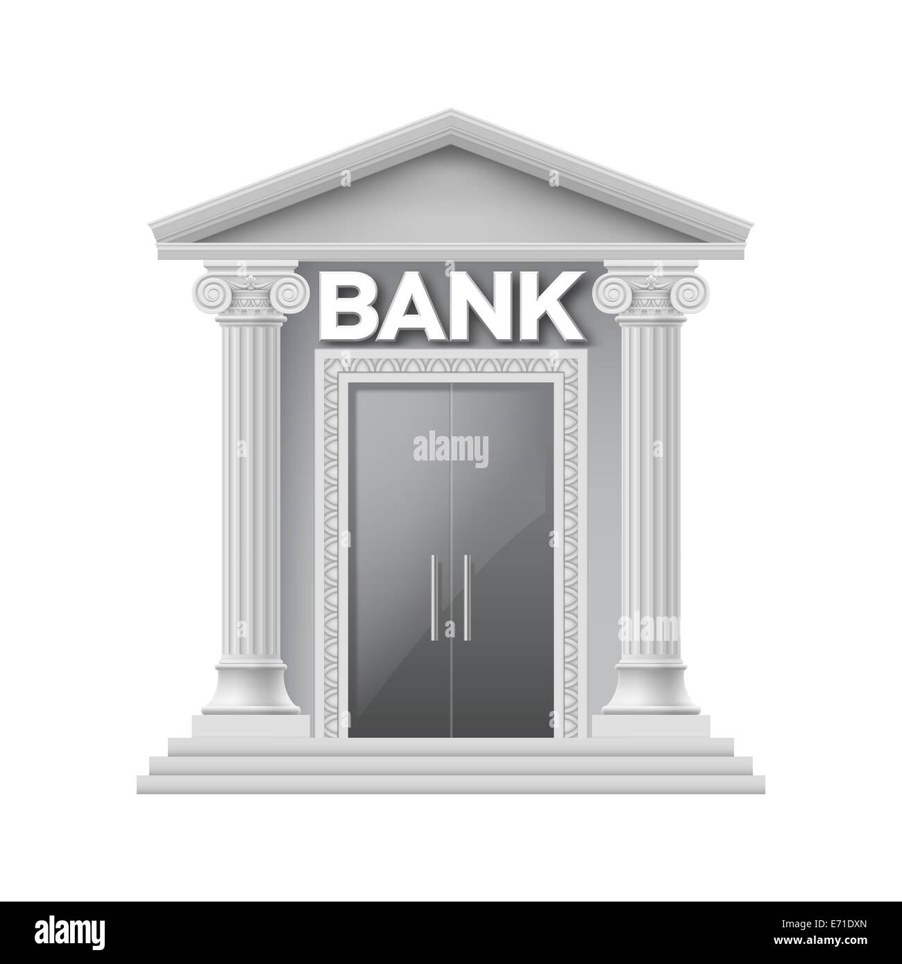 Thin columns hi-res stock photography and images - Alamy