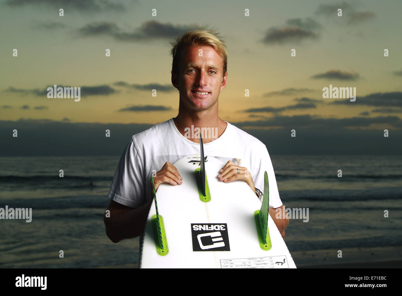Top australian surfers hi-res stock photography and images - Alamy