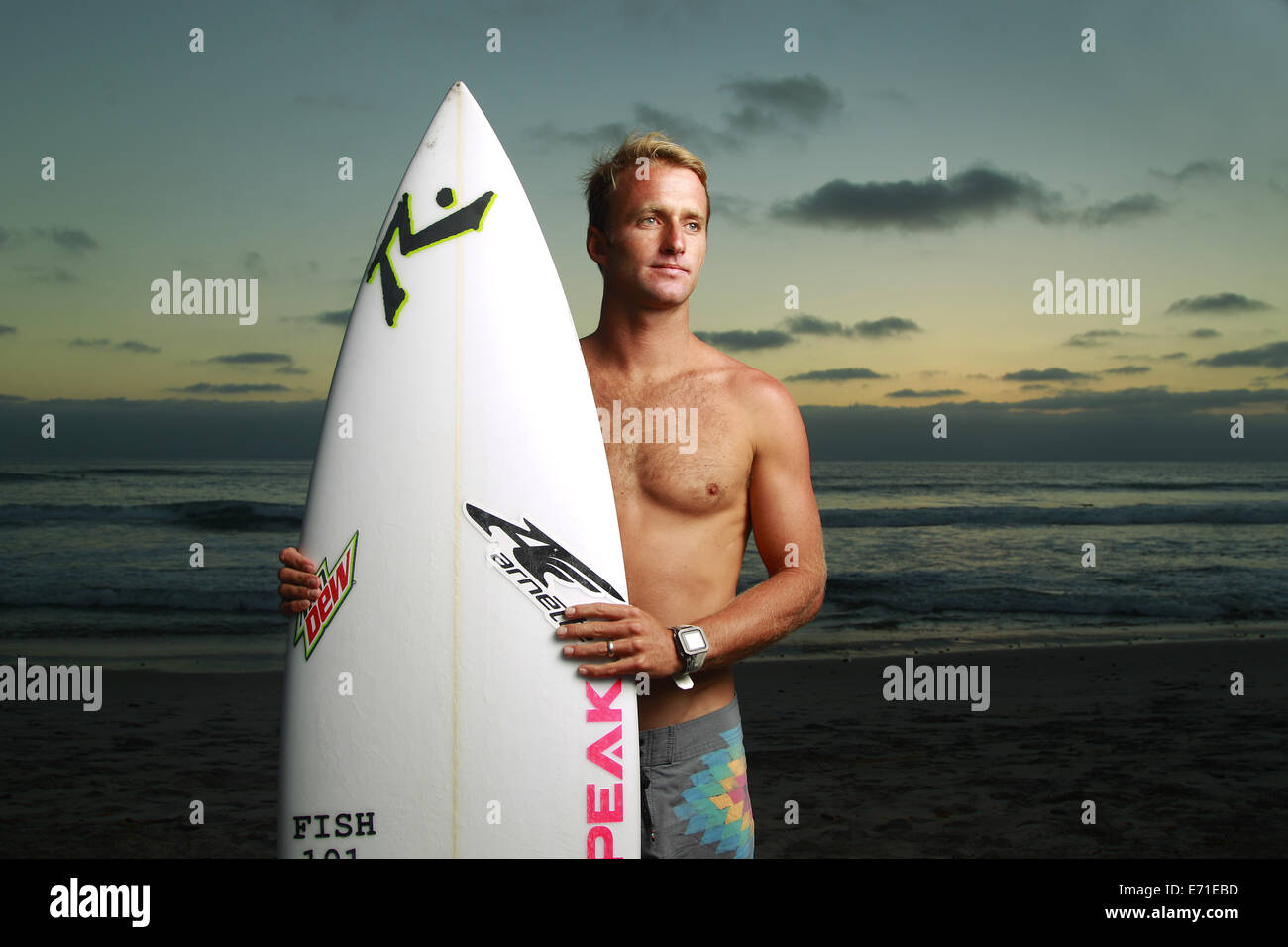 Top australian surfers hi-res stock photography and images - Alamy
