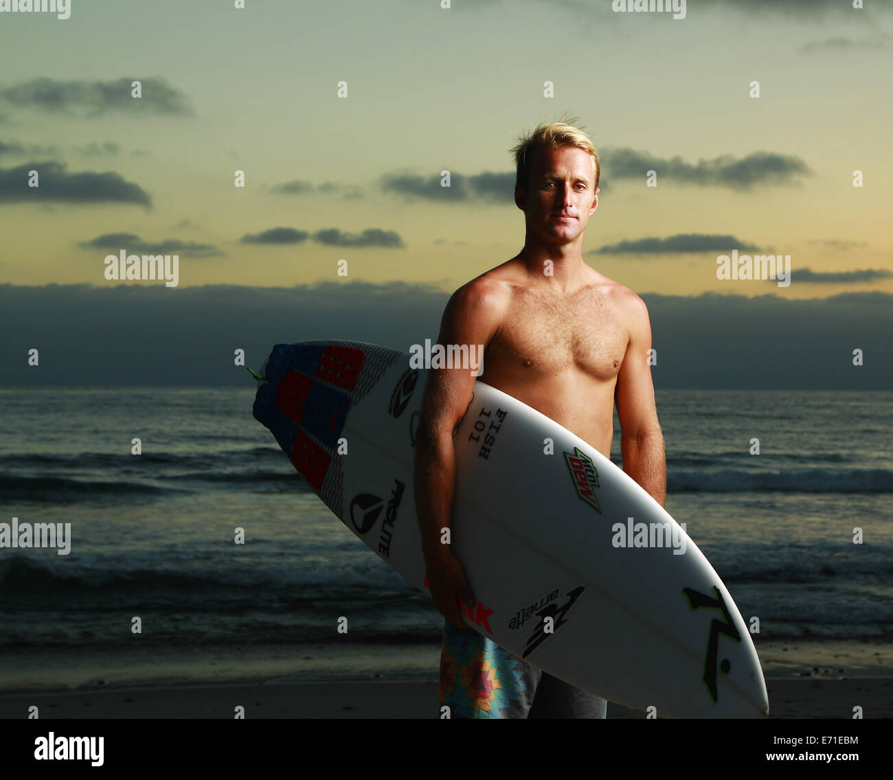 Top australian surfers hi-res stock photography and images - Alamy