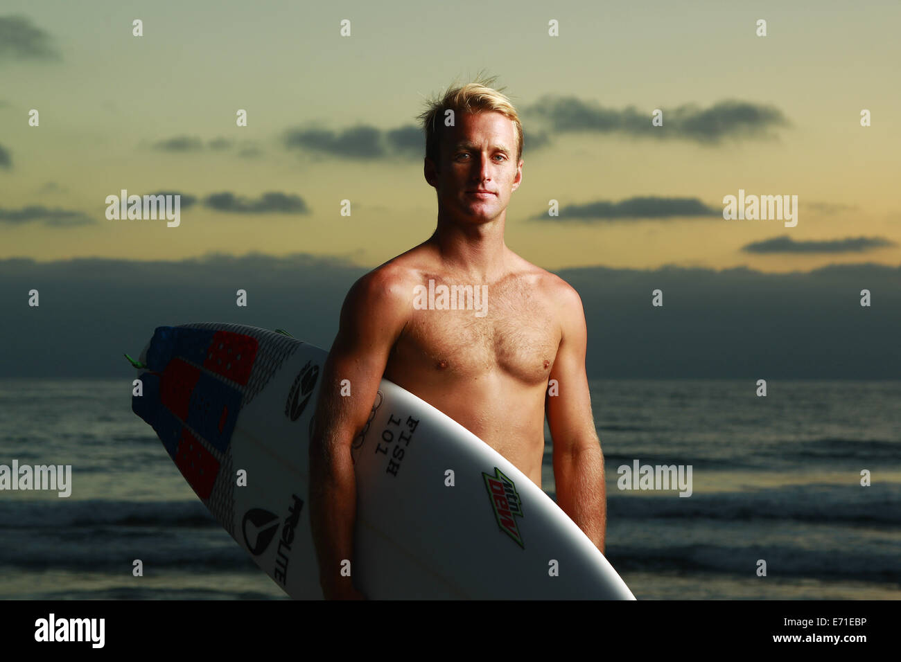 Top australian surfers hi-res stock photography and images - Alamy