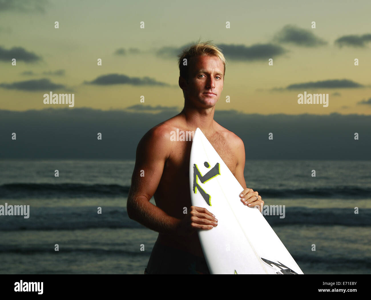 Top australian surfers hi-res stock photography and images - Alamy