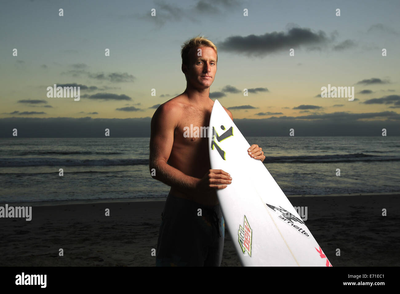 Top australian surfers hi-res stock photography and images - Alamy