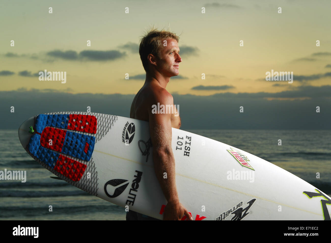 Top australian surfers hi-res stock photography and images - Alamy