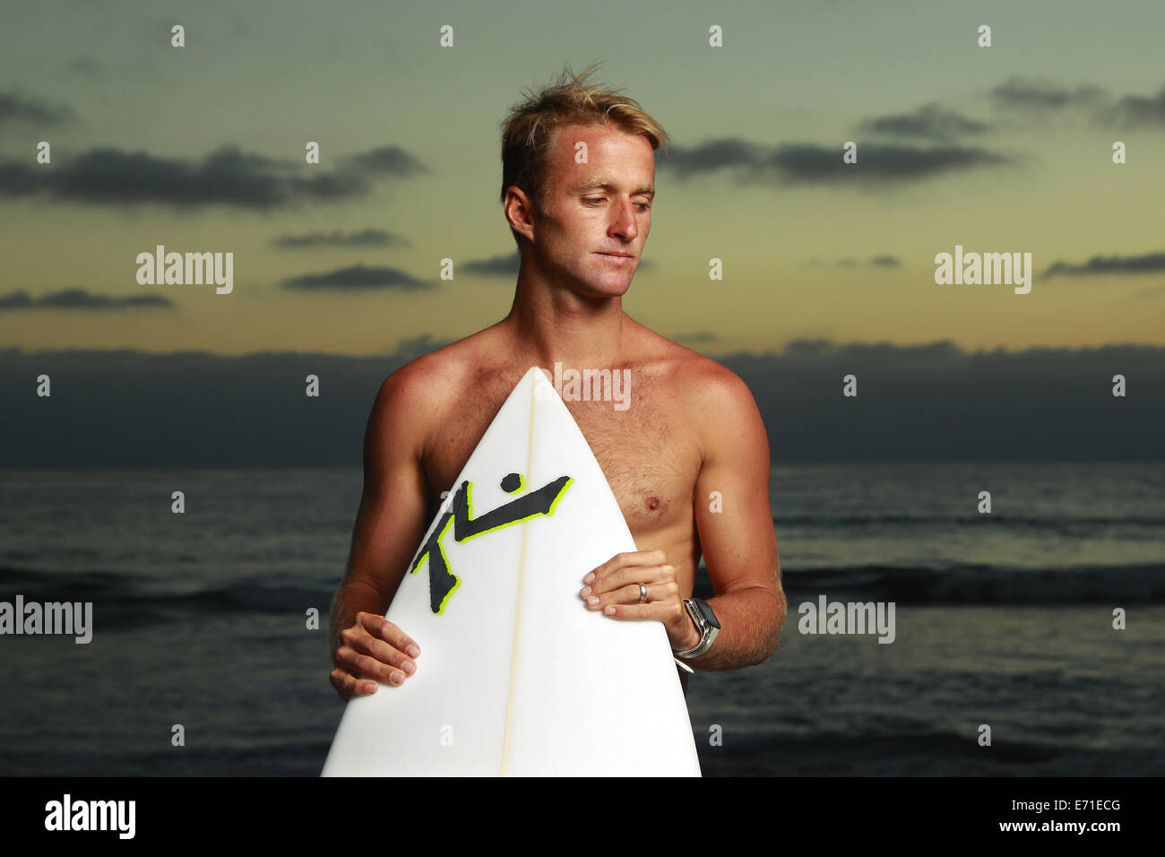Top australian surfers hi-res stock photography and images - Alamy