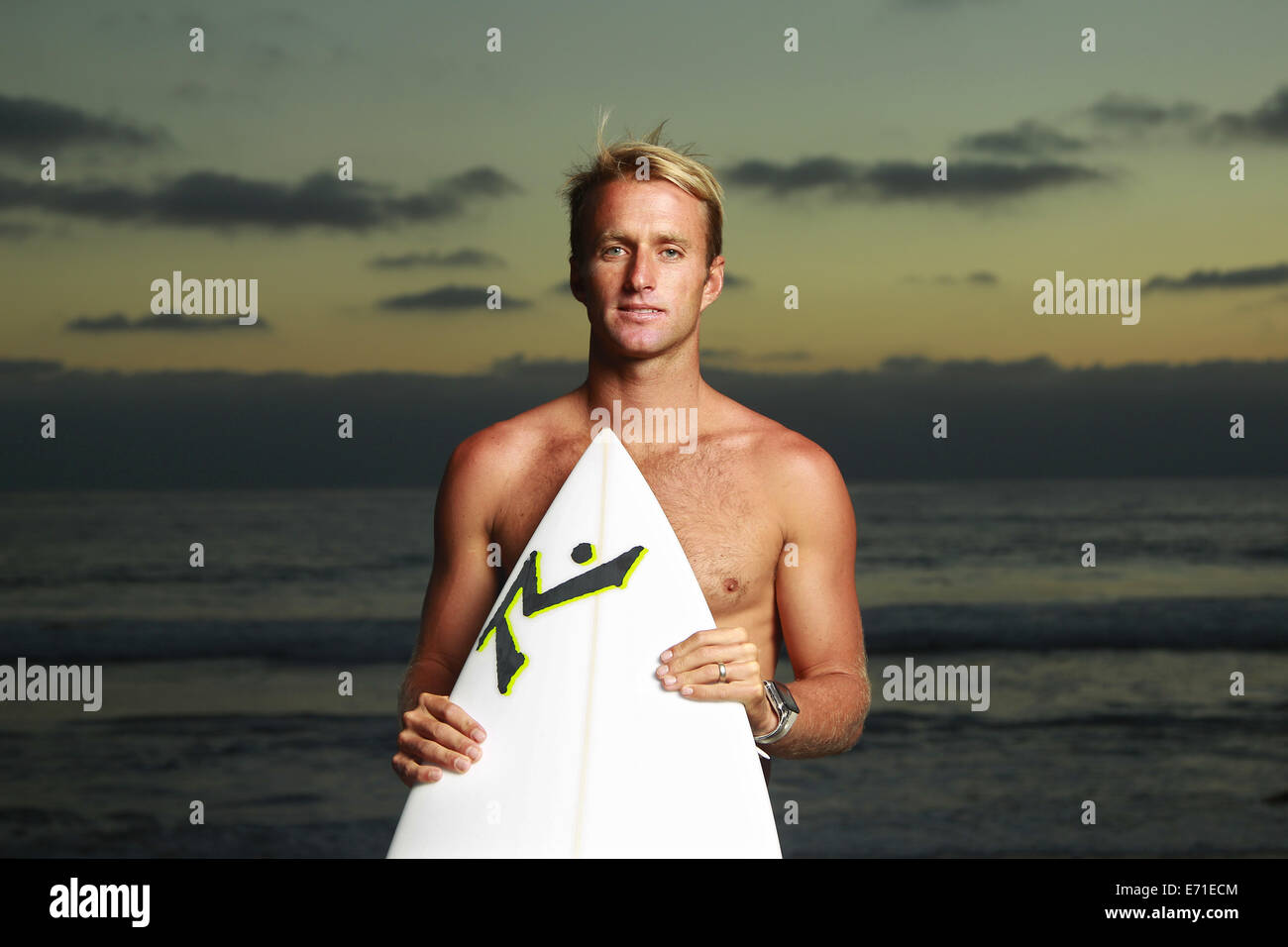 Top australian surfers hi-res stock photography and images - Alamy