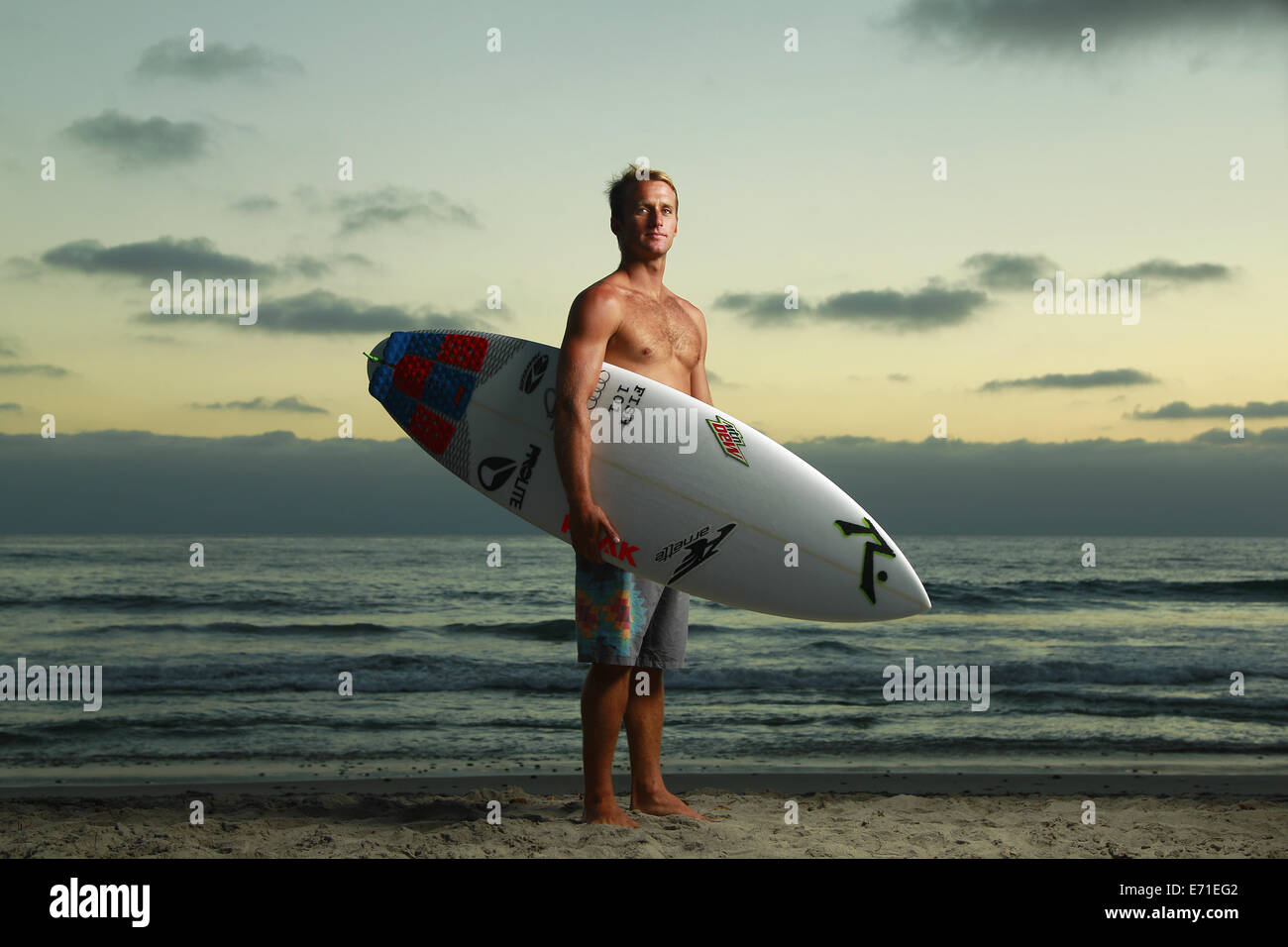 Top australian surfers hi-res stock photography and images - Alamy