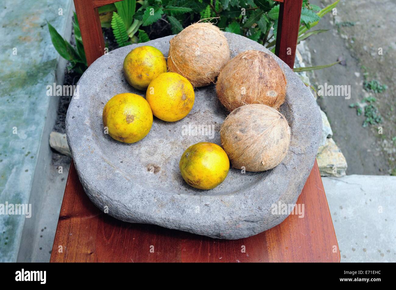 Batan in Shop - Gocta Waterfalls route in CHACHAPOYAS . Department of ...