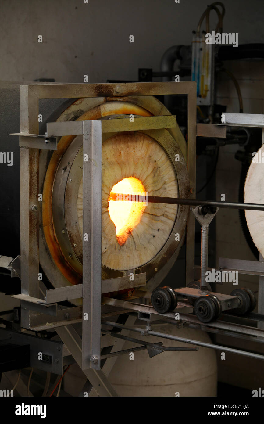 Heat in furnace hi-res stock photography and images - Alamy