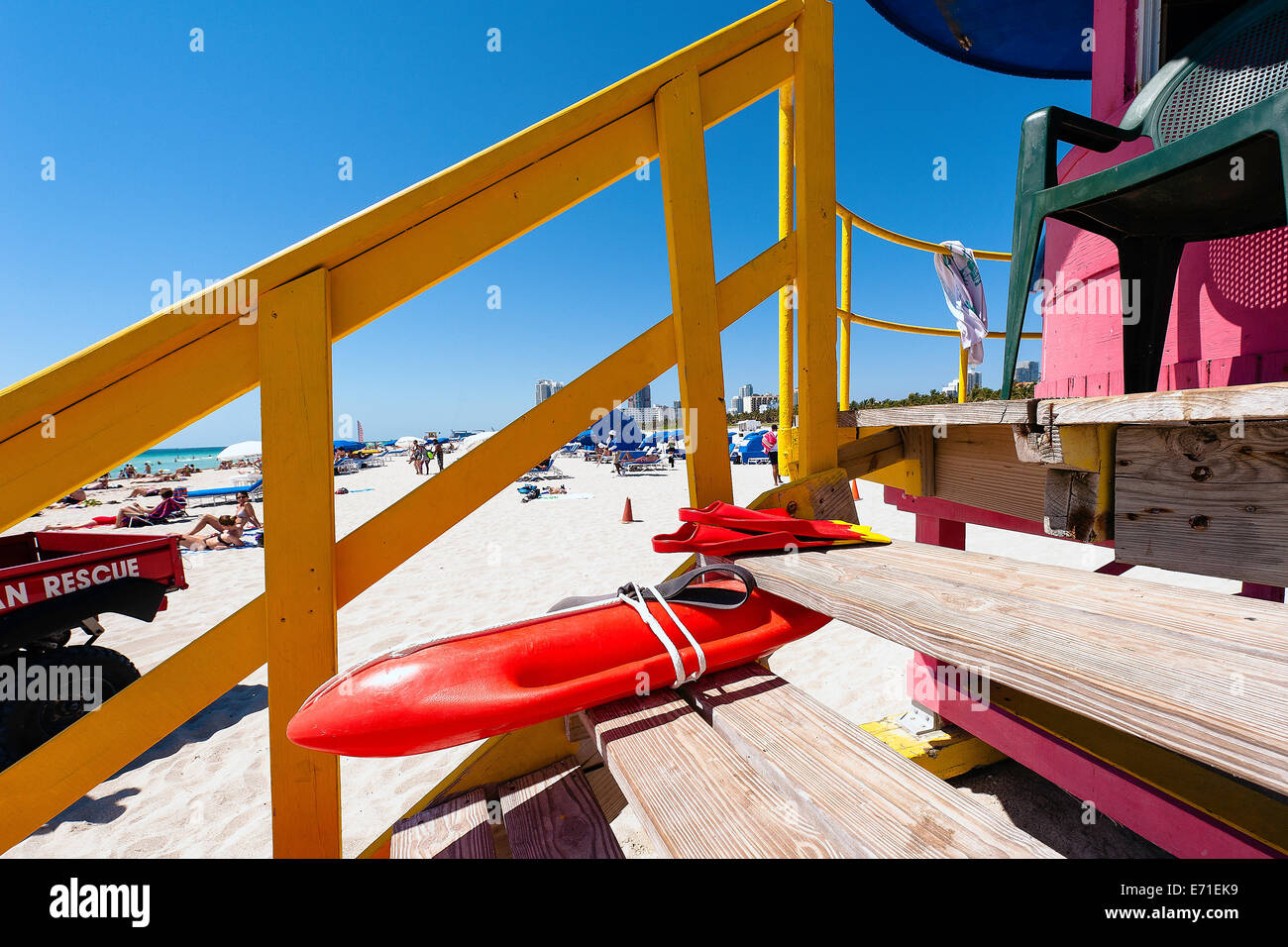 Lifeguard tool hi-res stock photography and images - Alamy