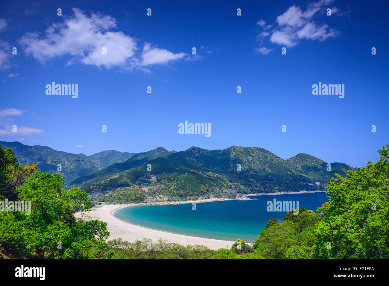 Japan beach hi-res stock photography and images - Alamy