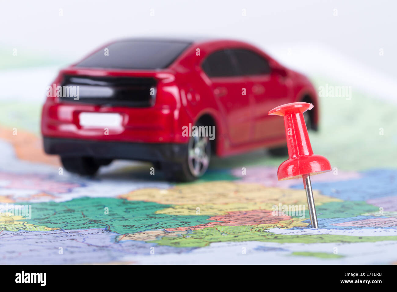 Stationery Vehicle High Resolution Stock Photography and Images - Alamy