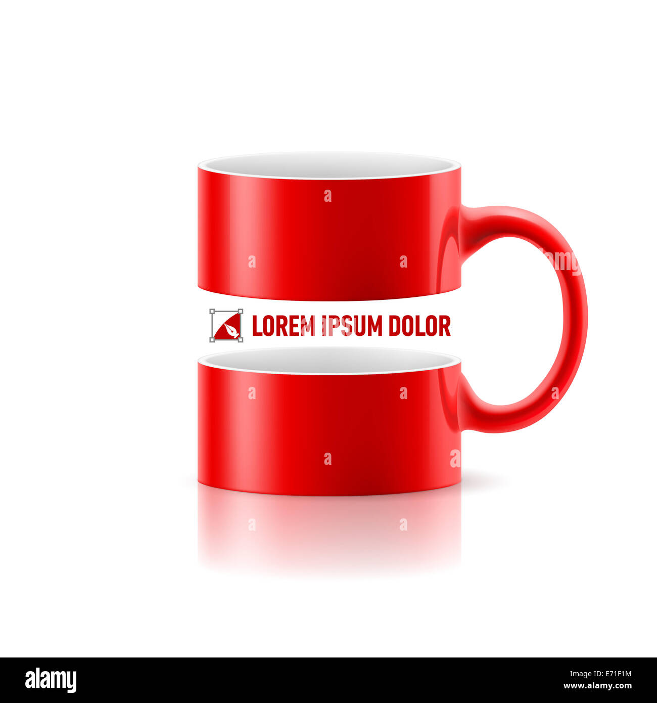 Blank space in middle Cut Out Stock Images & Pictures - Alamy