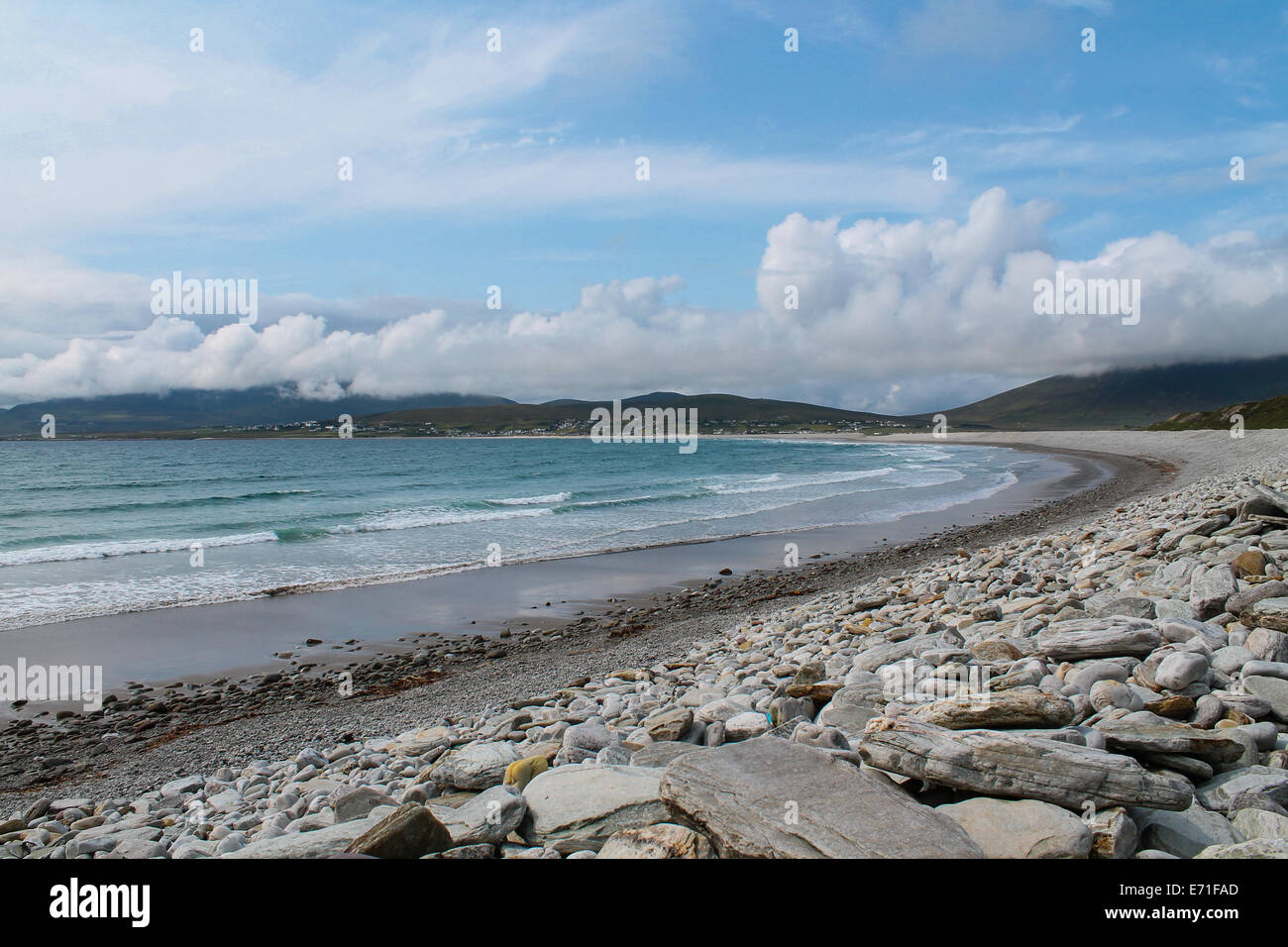 Keel achill island hi-res stock photography and images - Alamy
