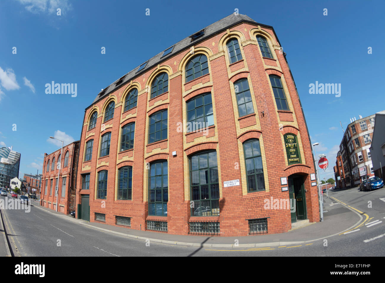 John Swifts Fruit Merchants building transformed into a modern business ...