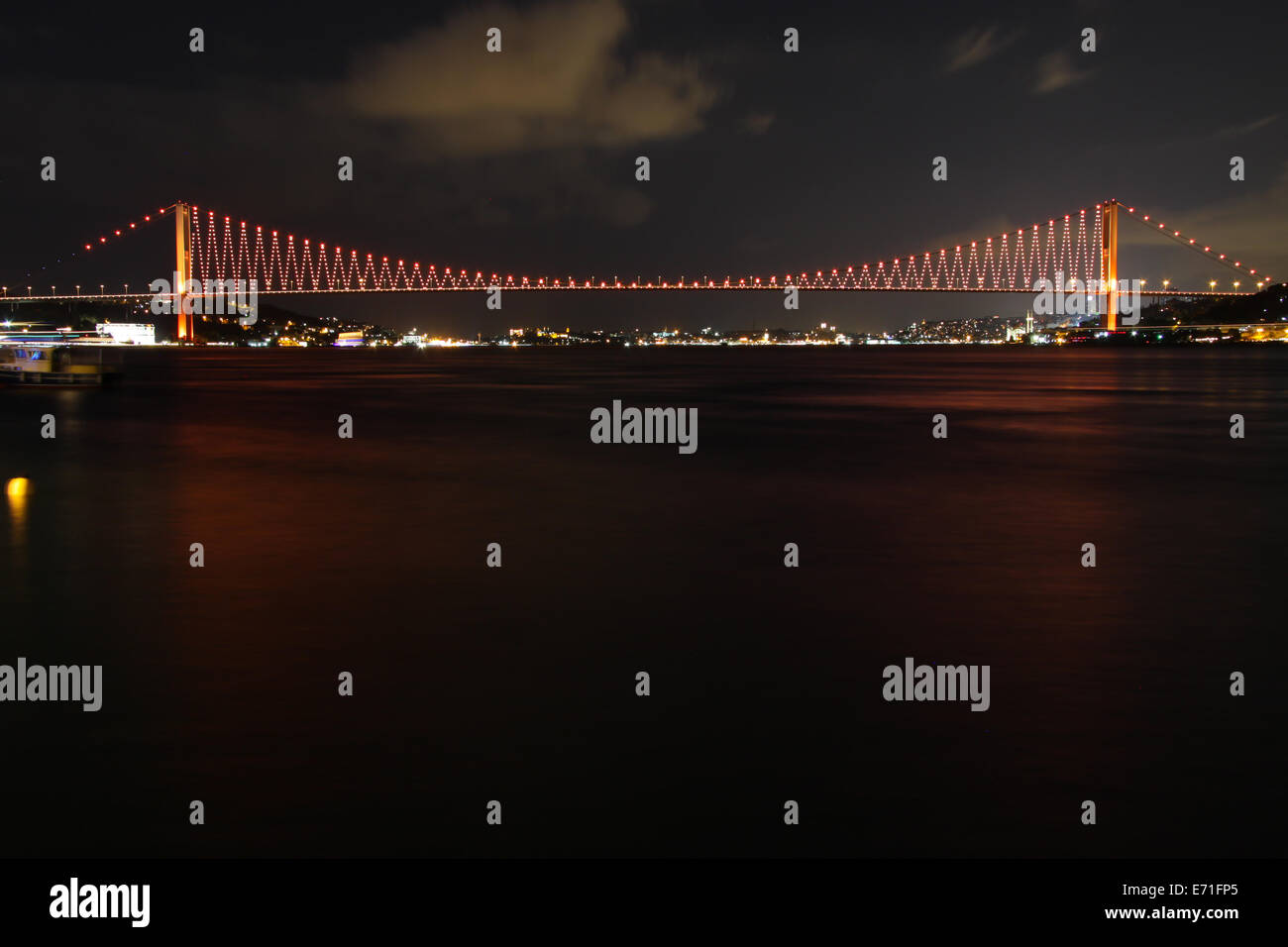 Bosphorus bridge hi-res stock photography and images - Alamy