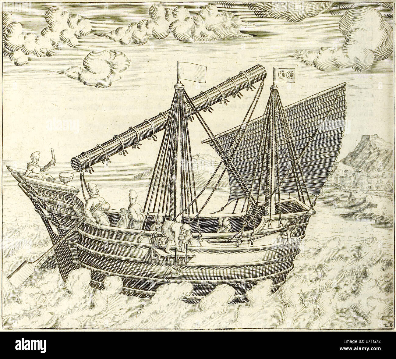 1500s ship hi-res stock photography and images - Alamy