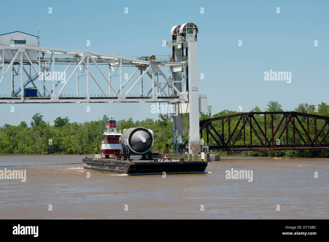 Mobile river hi-res stock photography and images - Alamy