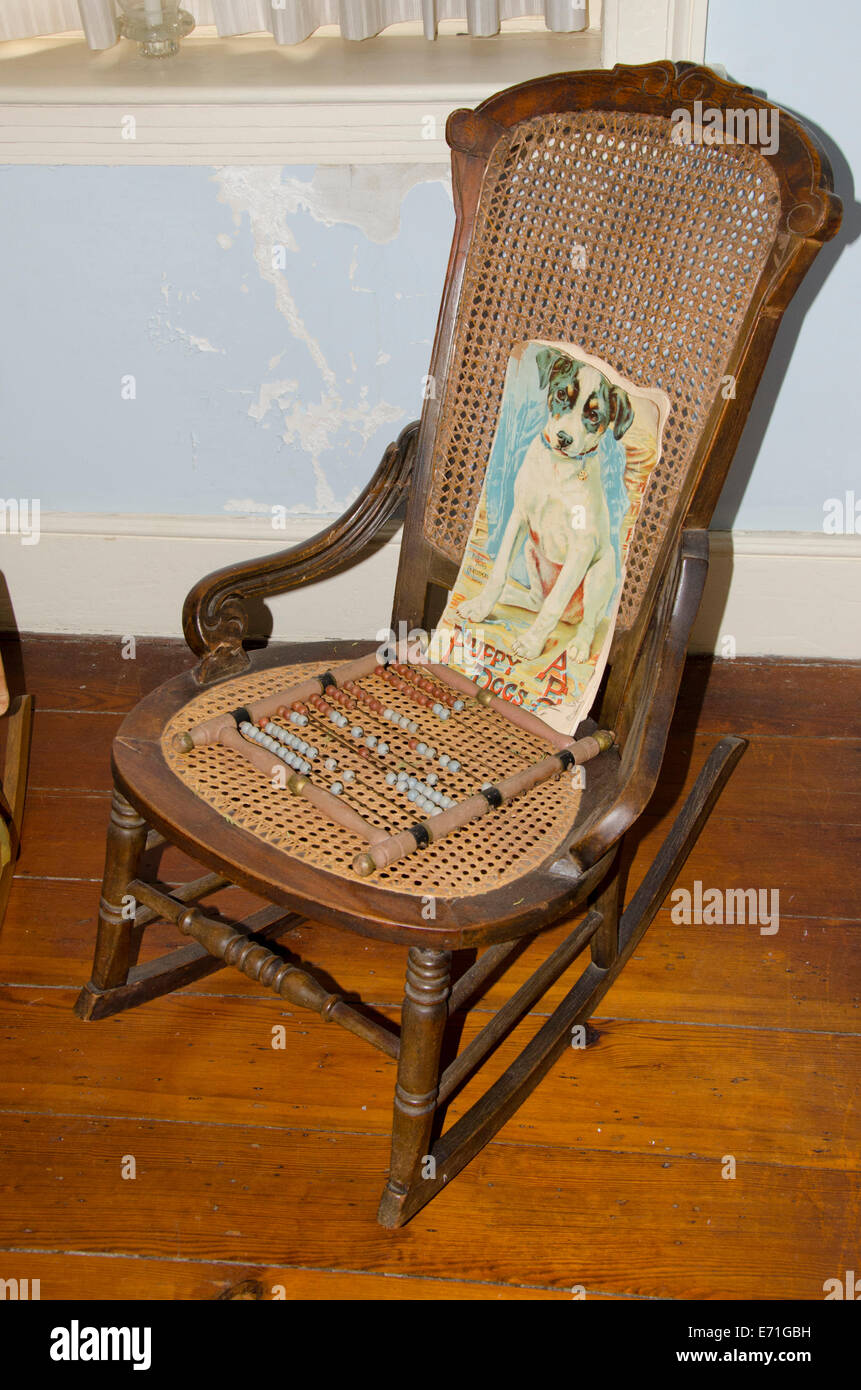 USA, Alabama, Marengo County, Demopolis. Bluff Hall, historic ...