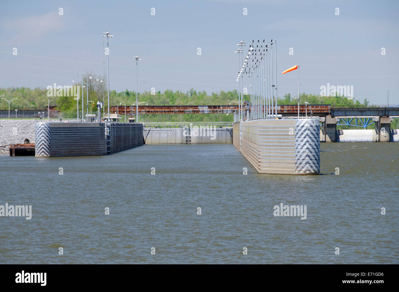 Kentucky lock hi-res stock photography and images - Alamy