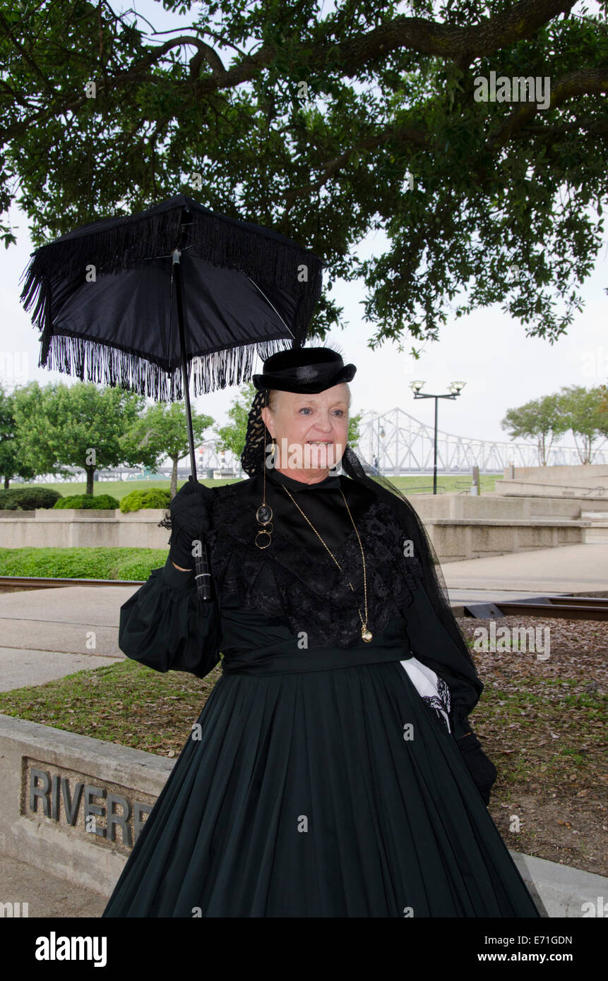 Tour guide in traditional costume hi-res stock photography and images ...