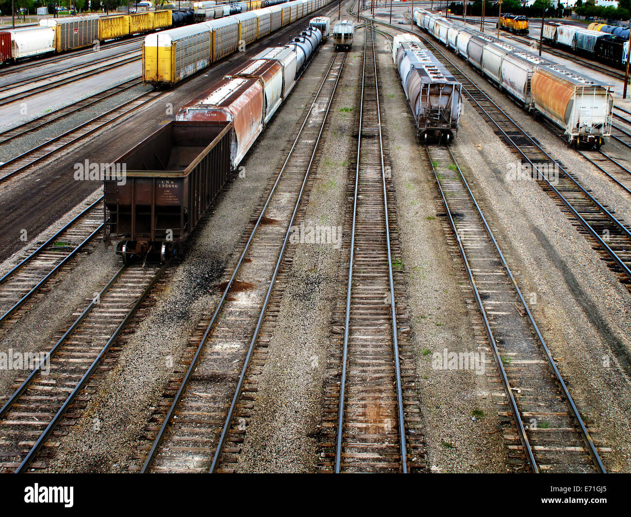 Cars view hi-res stock photography and images - Alamy