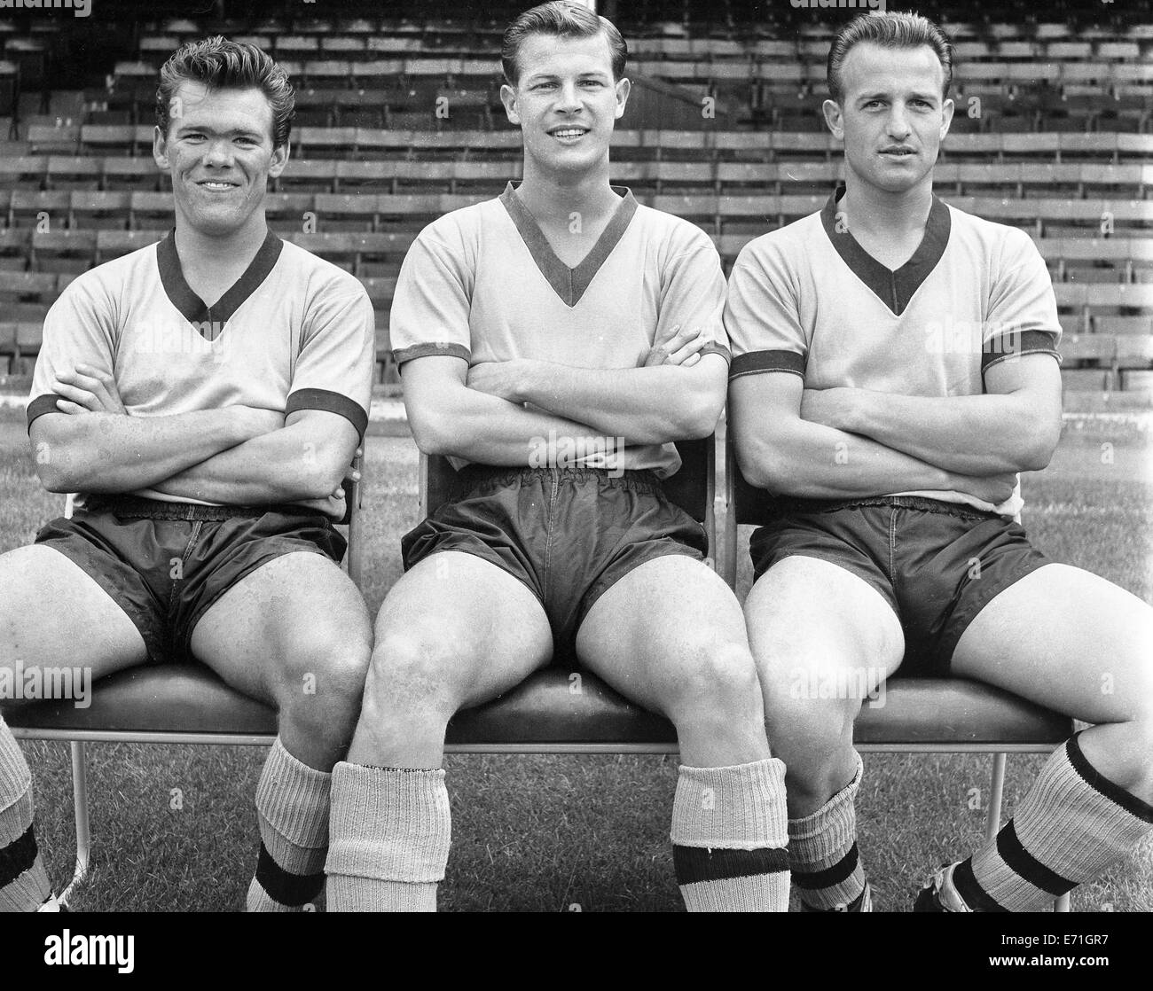 Ted farmer Black and White Stock Photos & Images - Alamy