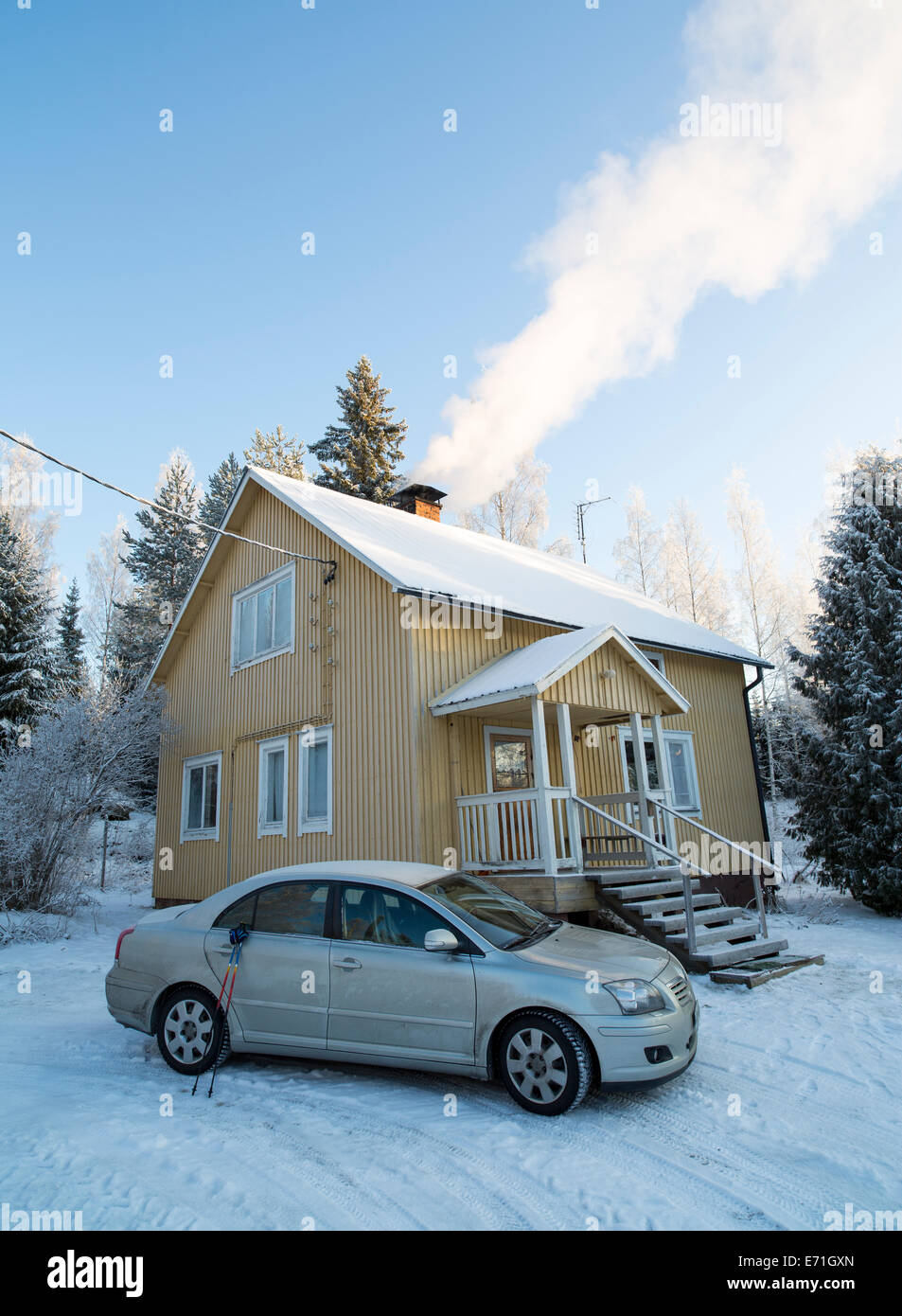 Toyota house hi-res stock photography and images - Alamy