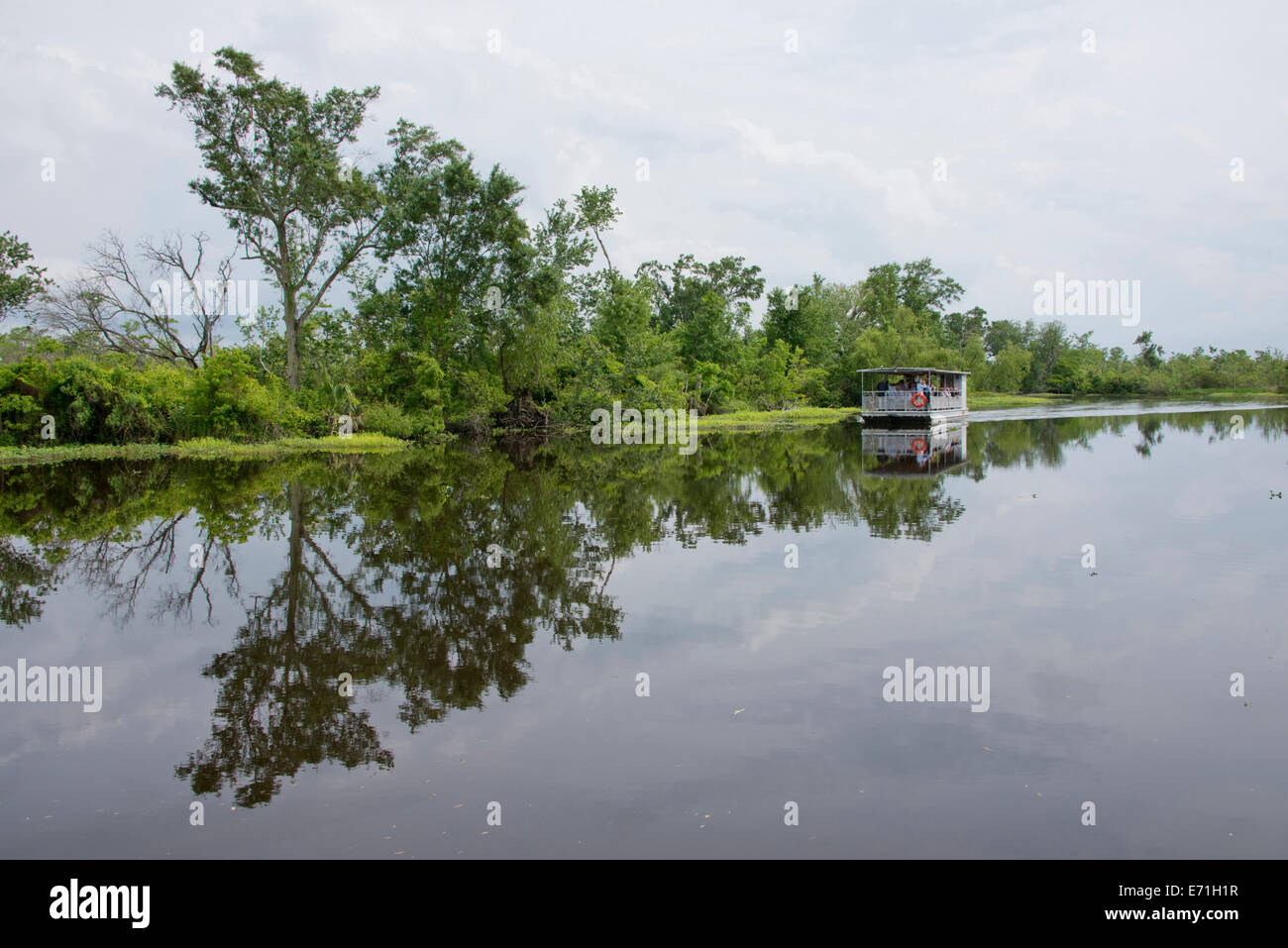 Louisiana bayou people hi-res stock photography and images - Alamy