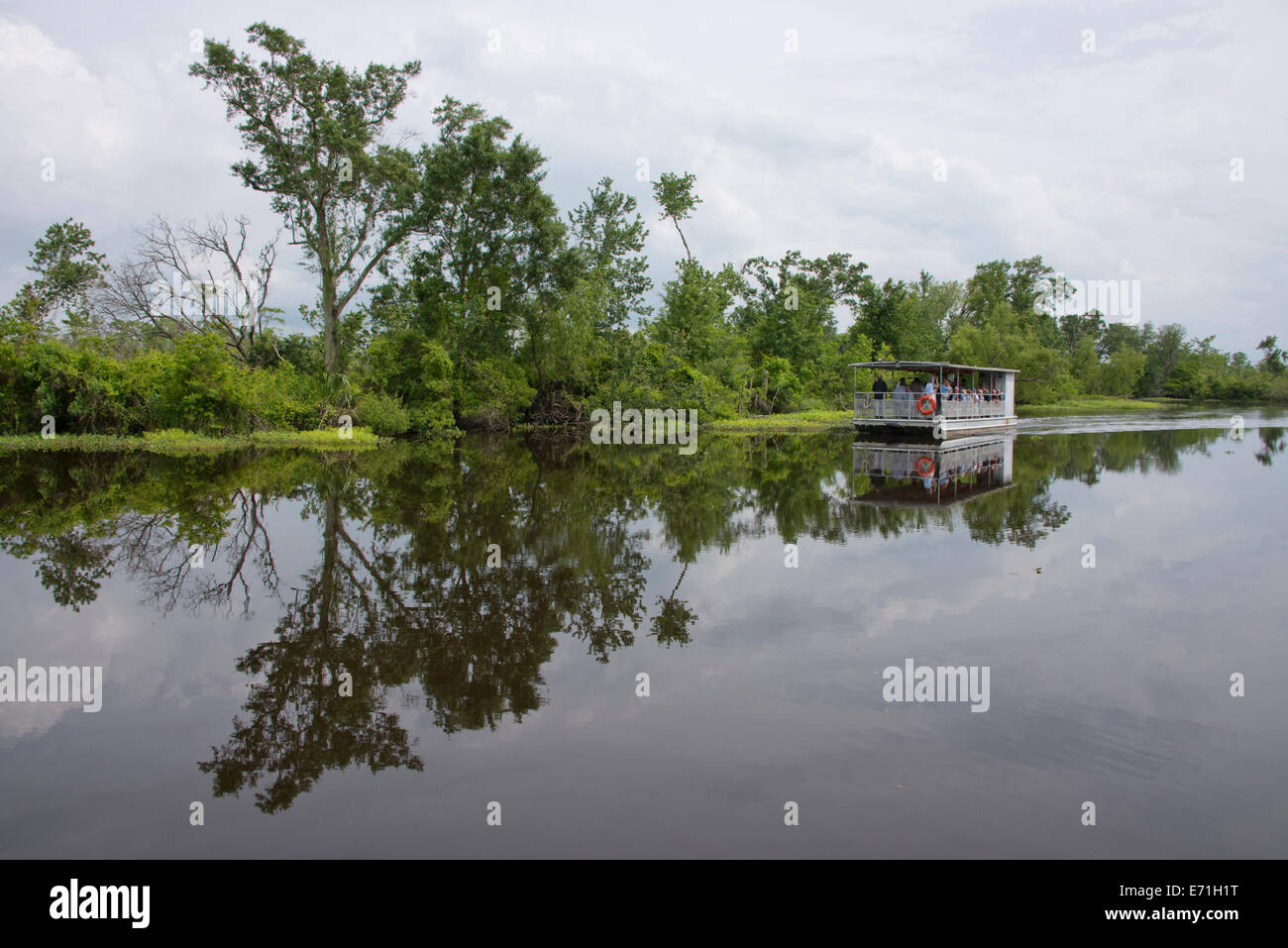 Louisiana bayou people hi-res stock photography and images - Alamy