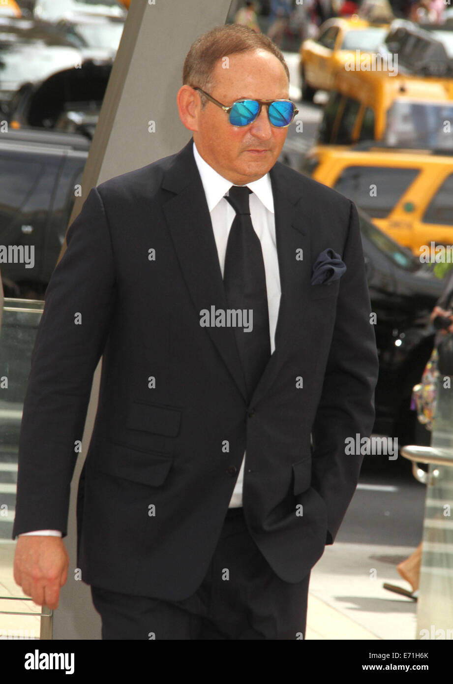 New York, New York, USA. 3rd Sep, 2014. JOHN DEMPSEY attends the 2014 ...