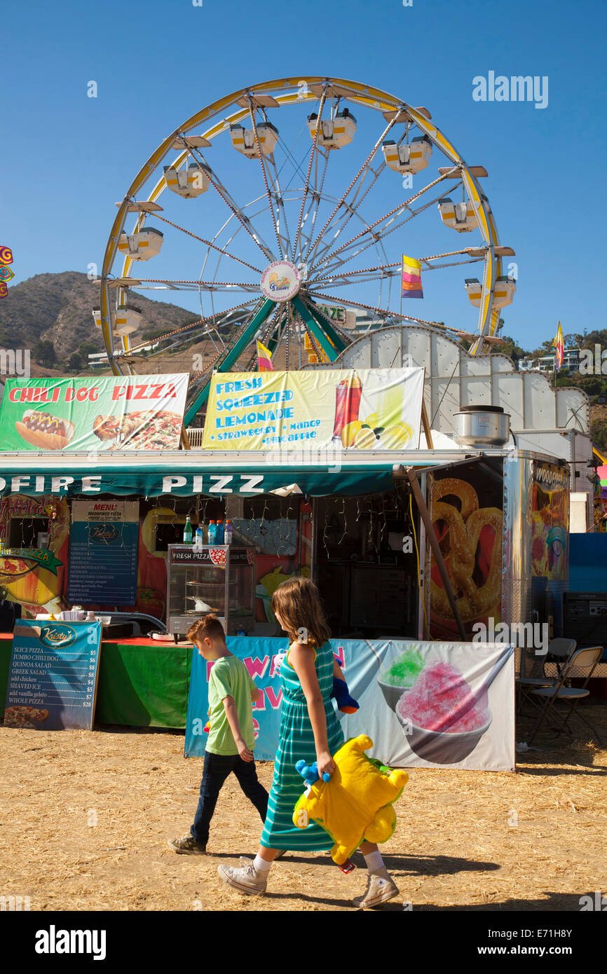 Malibu Chili Cook-Off and Fair, Malibu, Los Angeles County, California ...