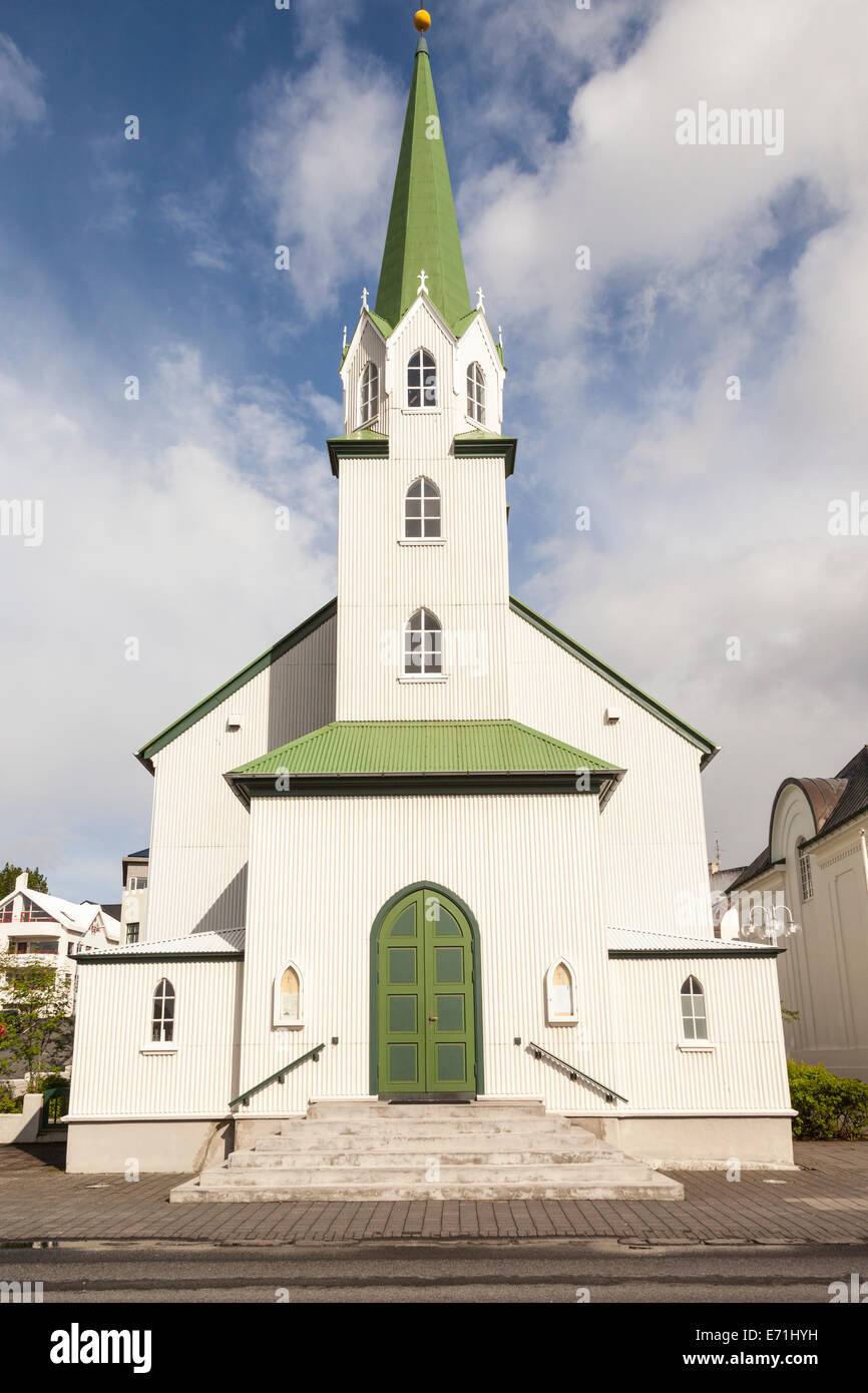 Iceland religion hi-res stock photography and images - Alamy