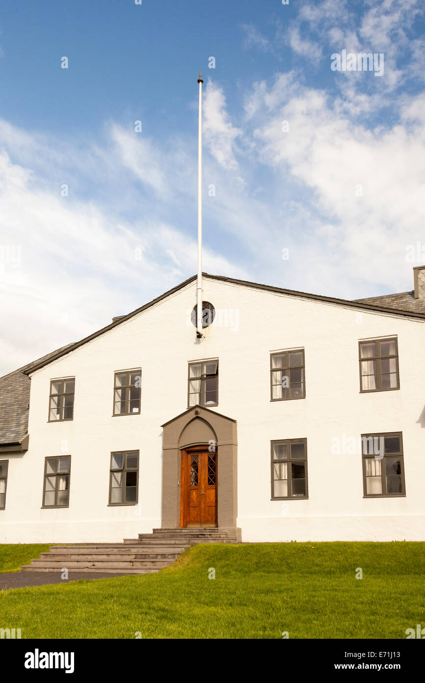 Iceland Government High Resolution Stock Photography and Images - Alamy