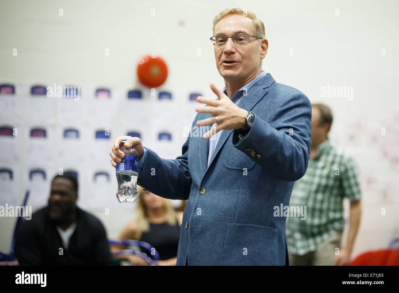 New York, NY, USA. 3rd Sep, 2014. Howard Kagan Photo Call for Broadway ...