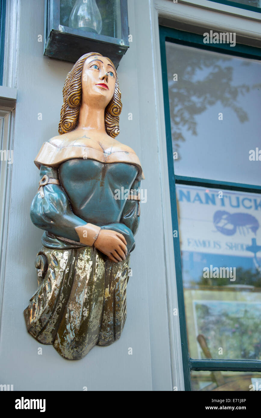 Ships figurehead hi-res stock photography and images - Alamy
