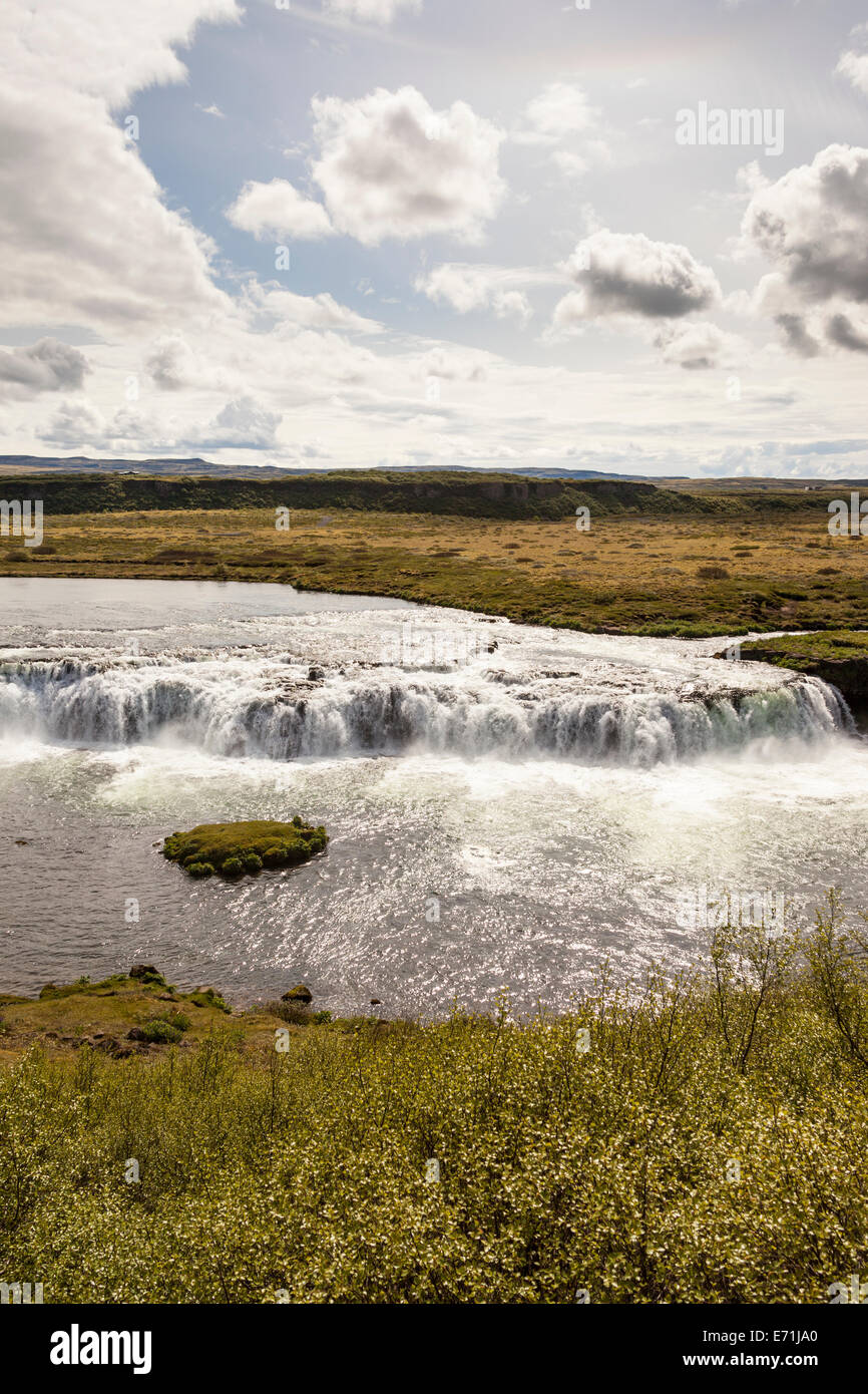 Fossin faxi hi-res stock photography and images - Alamy