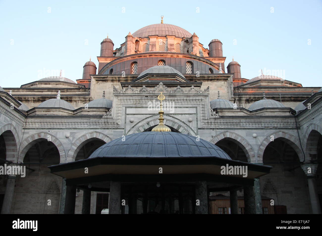 Bayezid ii mosque hi-res stock photography and images - Alamy