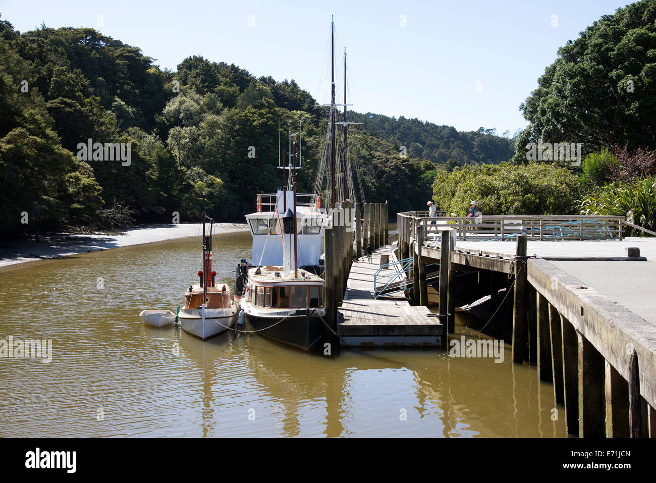 Mahurangi hi-res stock photography and images - Alamy