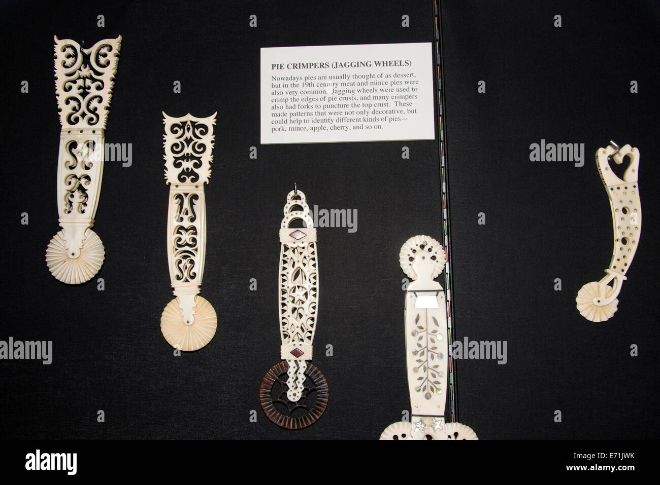 USA, Massachusetts, New Bedford, Whaling Museum. Hand carved 19th ...