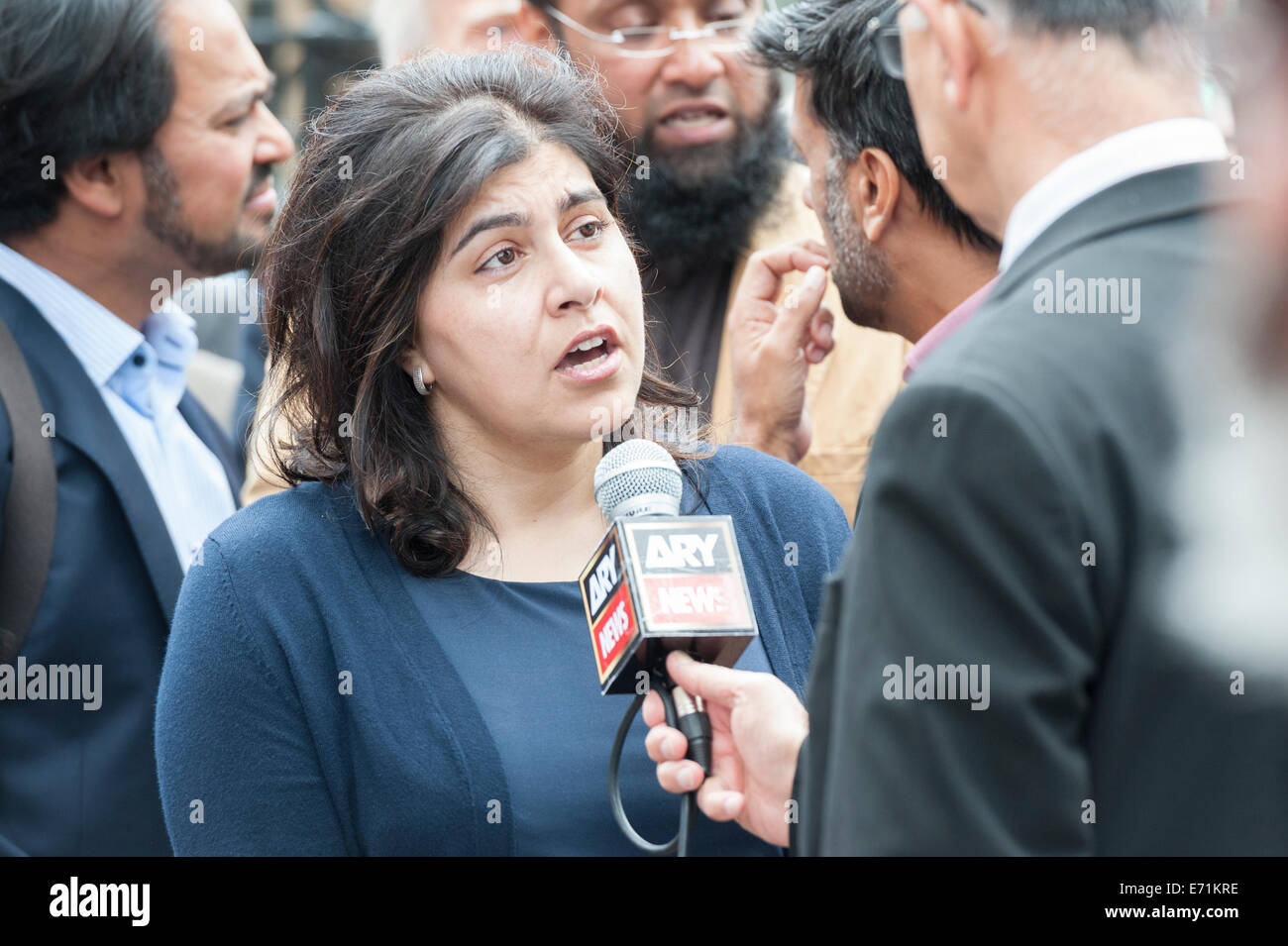 Baroness warsi hi-res stock photography and images - Alamy
