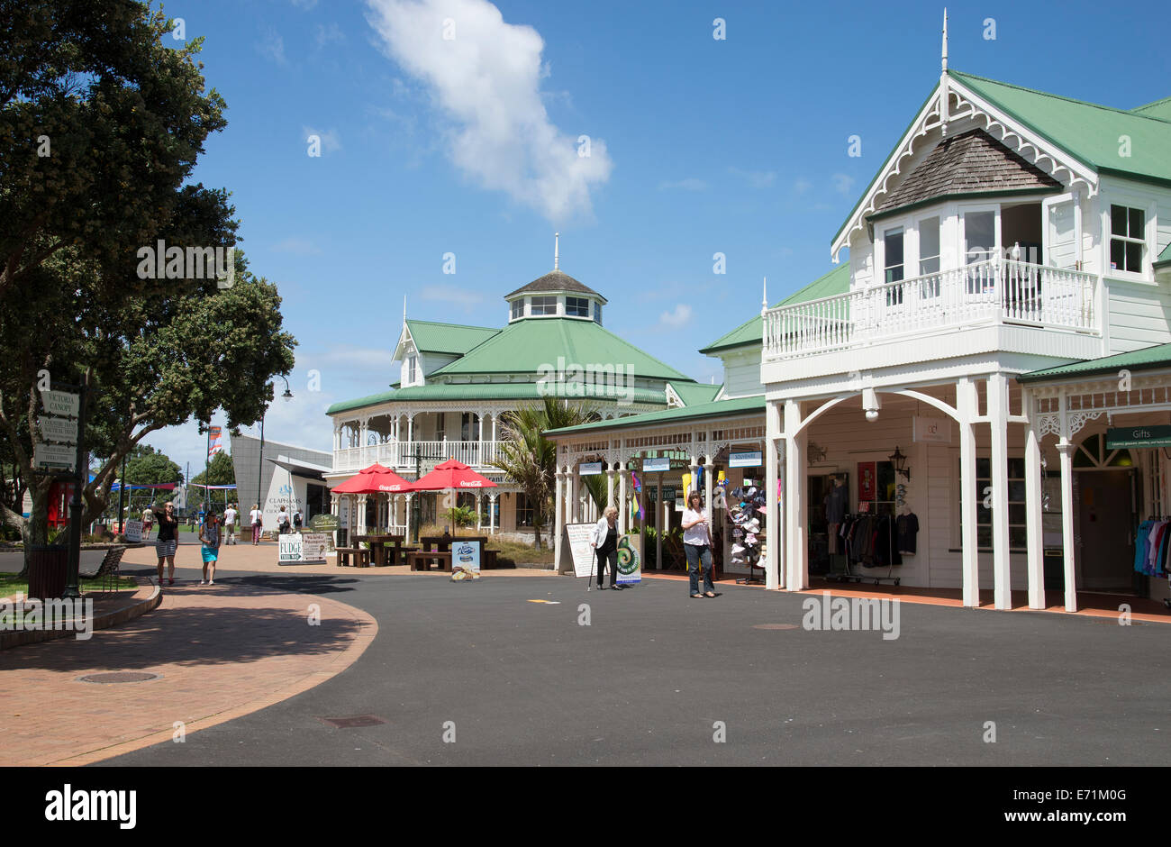 Whangarei North island town New Zealand Stock Photo - Alamy