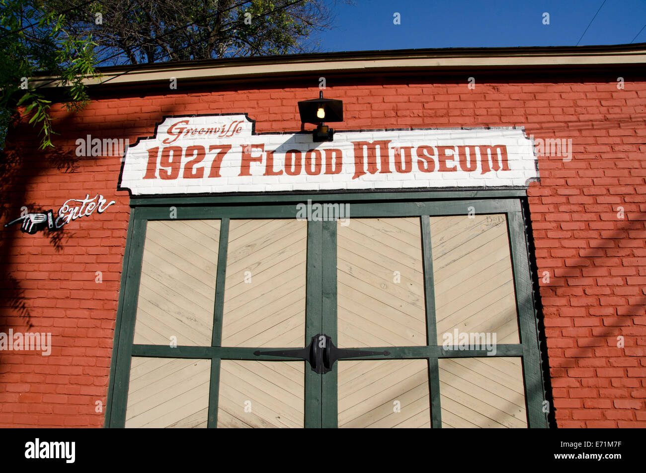 1927 flood museum hi-res stock photography and images - Alamy