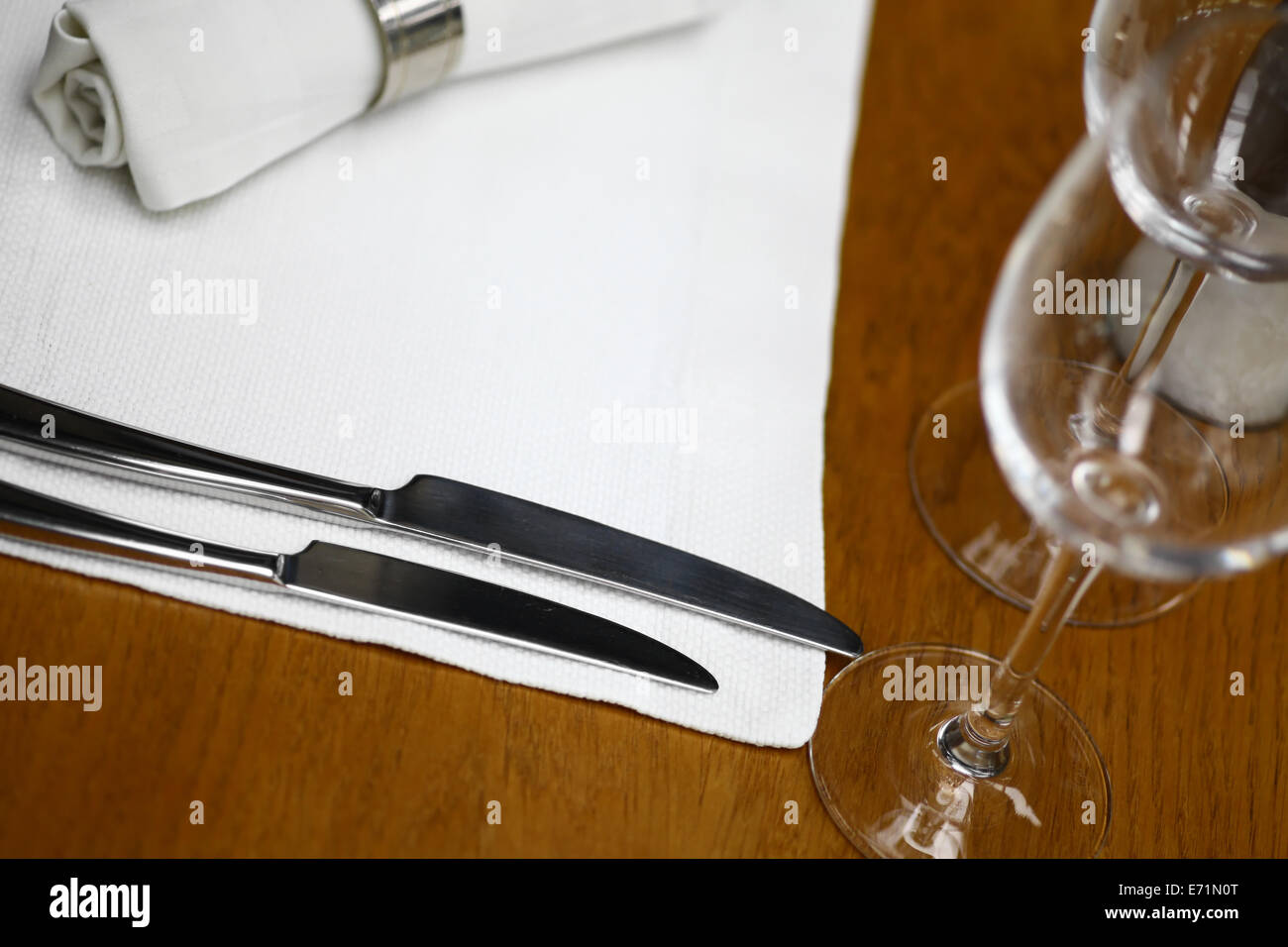 Fancy dinner hi-res stock photography and images - Alamy