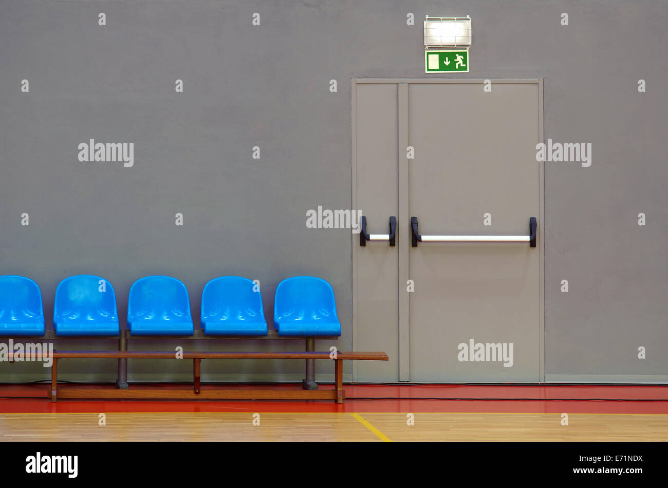 Emergency gate hi-res stock photography and images - Alamy