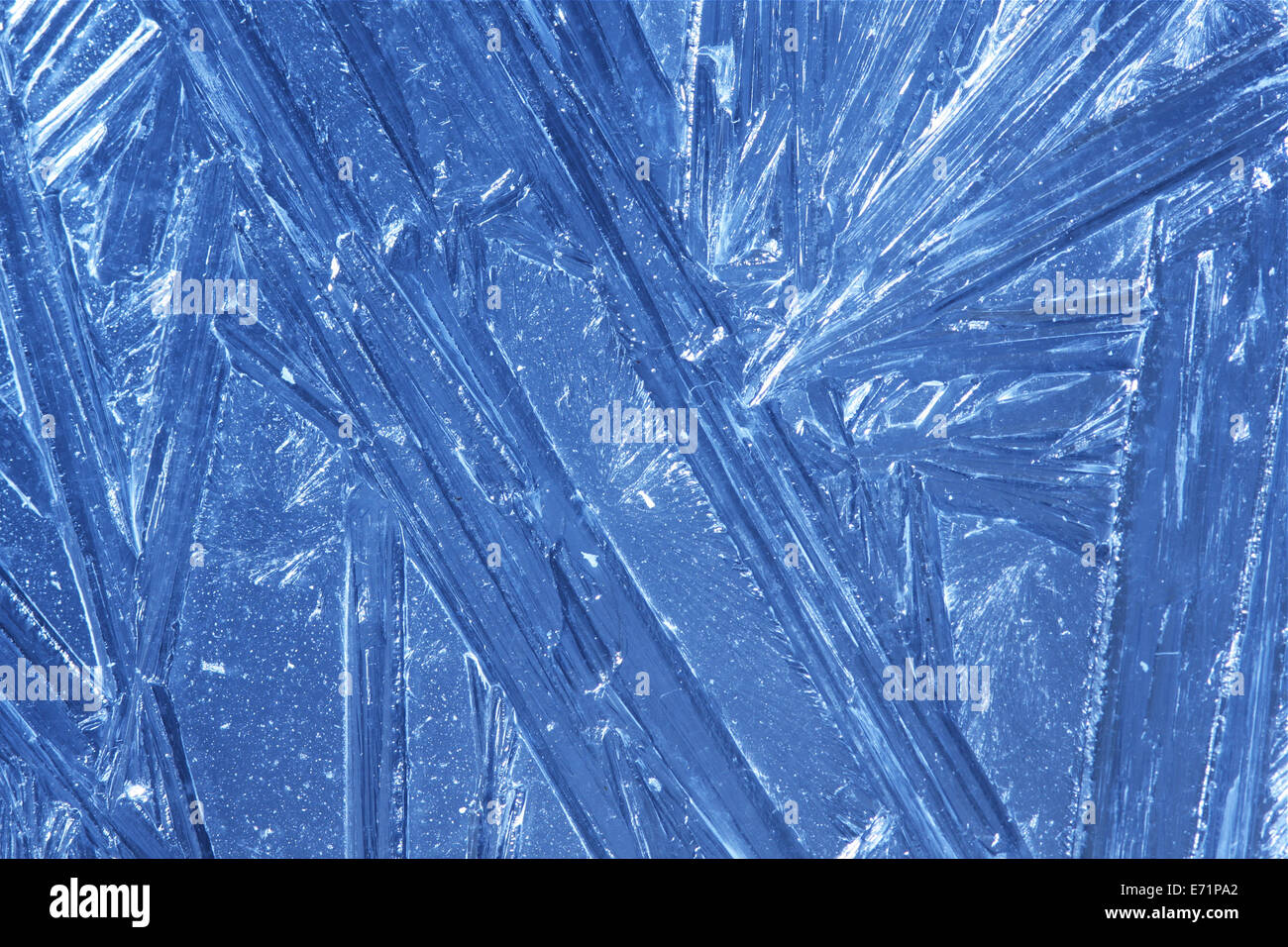 Frost flake hi-res stock photography and images - Alamy