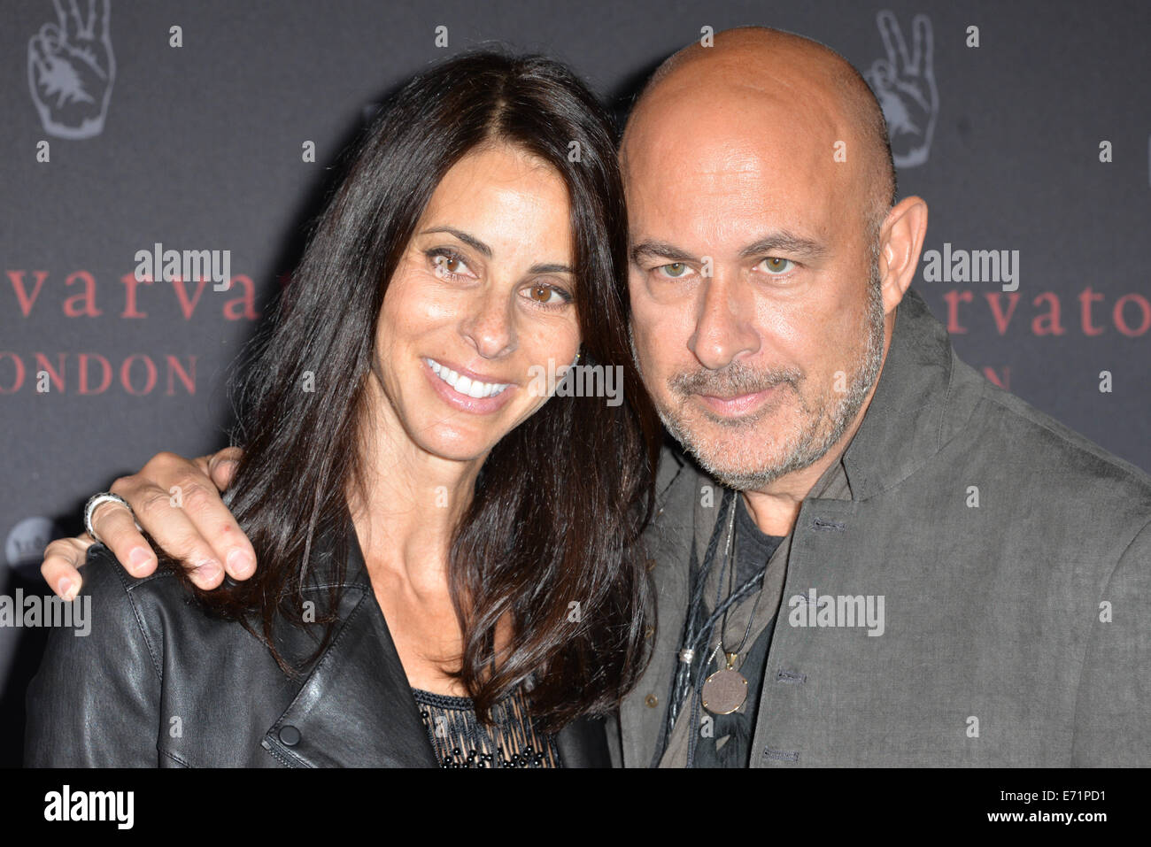 Joyce Varvatos High Resolution Stock Photography and Images - Alamy