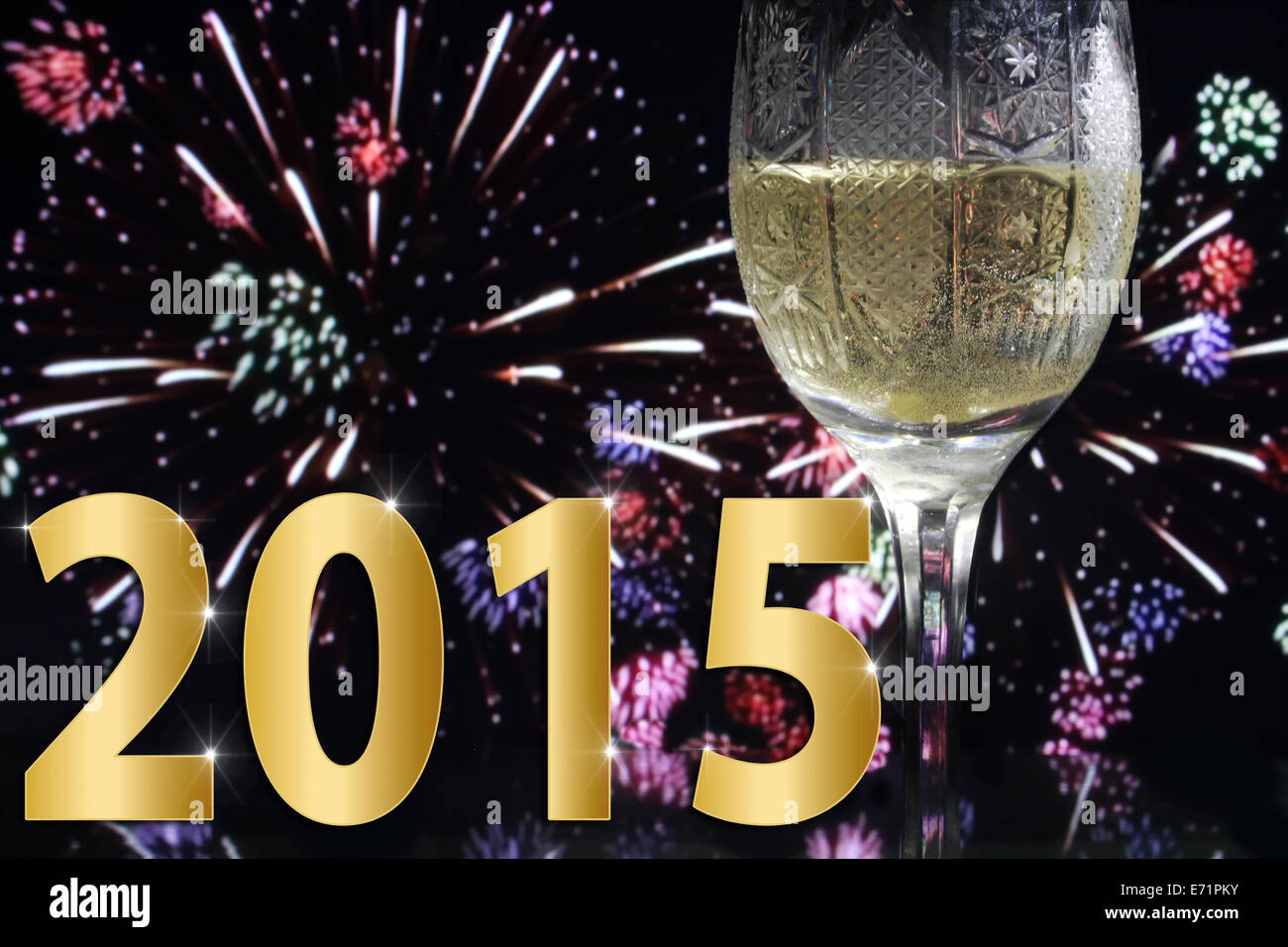 new year 2015 Stock Photo - Alamy